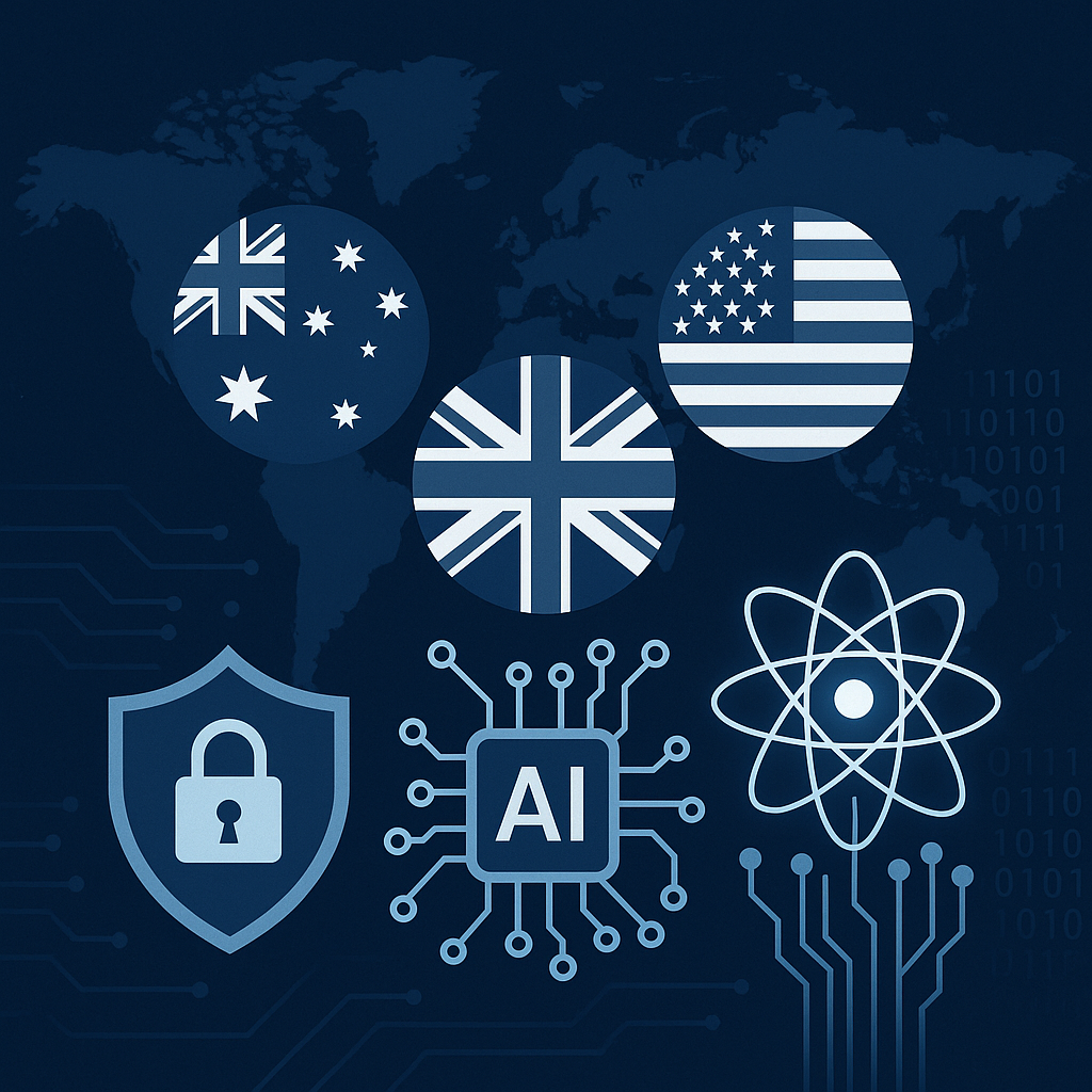AUKUS Pillar 2 | 4Secure